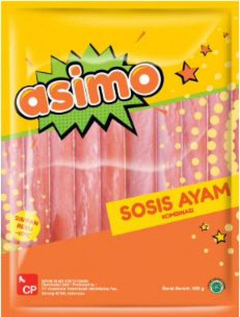 Sosis Ayam - CP FOOD