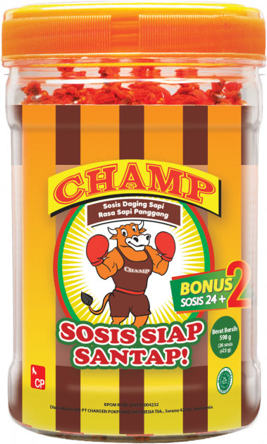 Rasa Sapi Panggang - CP FOOD