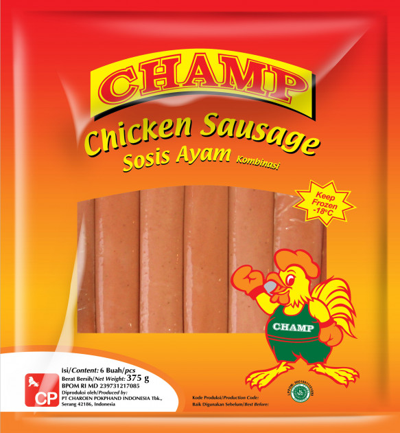Chicken Sausage - CP FOOD