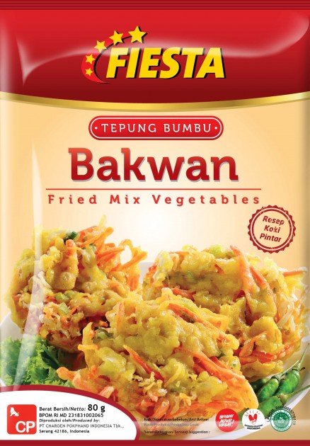 Tepung Bumbu Bakwan - CP FOOD