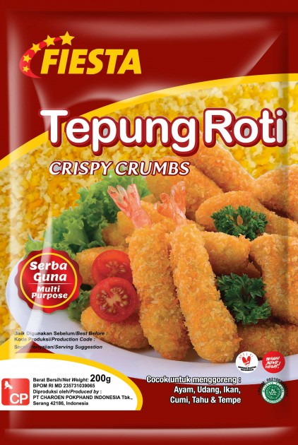 Crispy Crumbs - CP FOOD